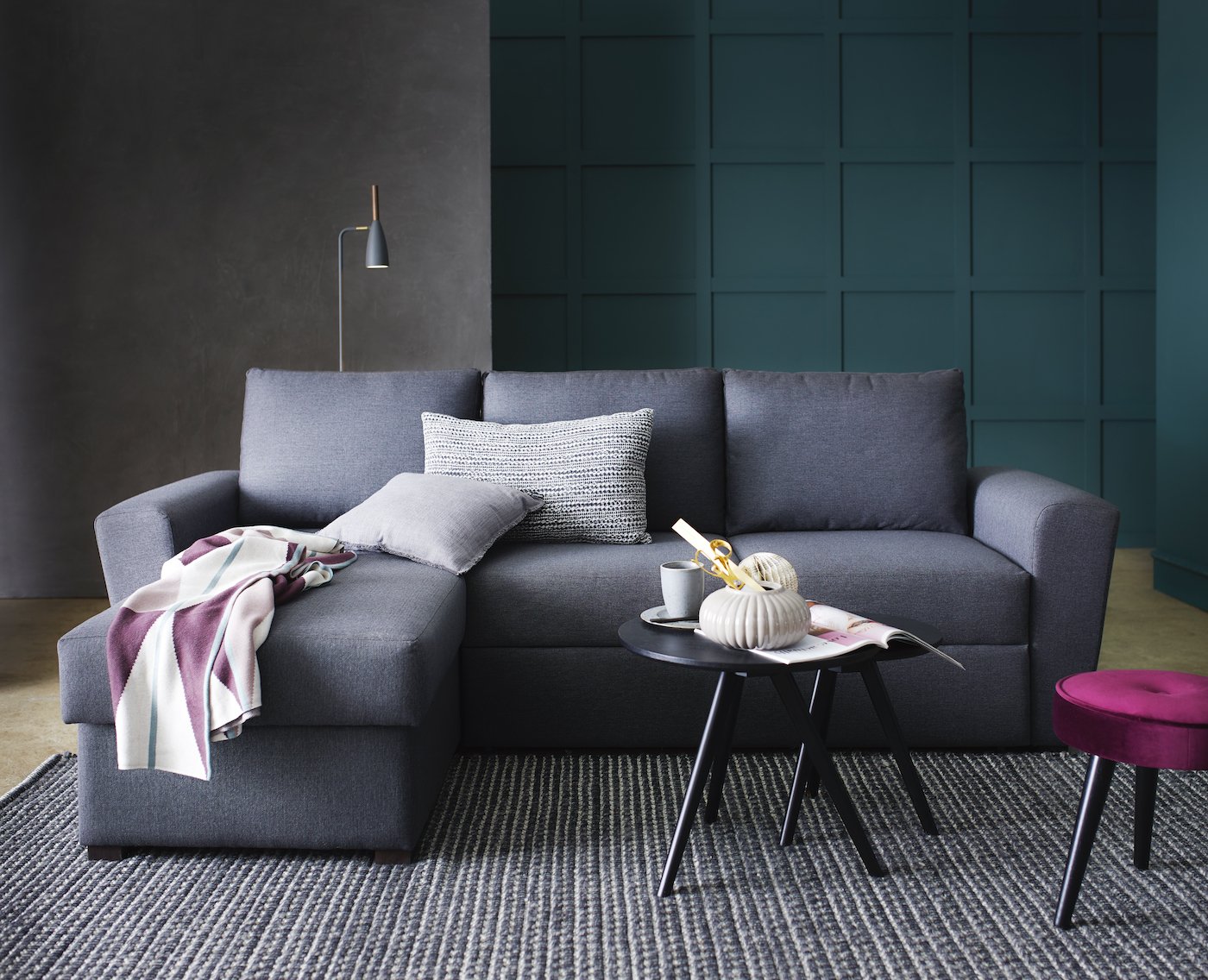 Sovesofaer – Møblér med Wengberg